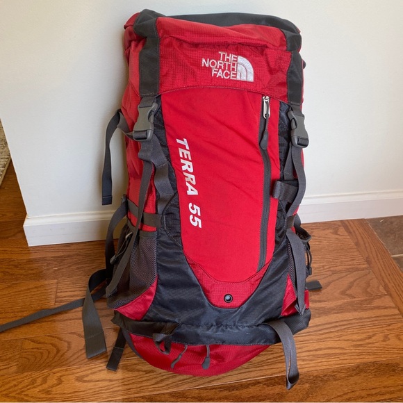 The North Face | Other | The North Face Terra 55 Internal Frame ...